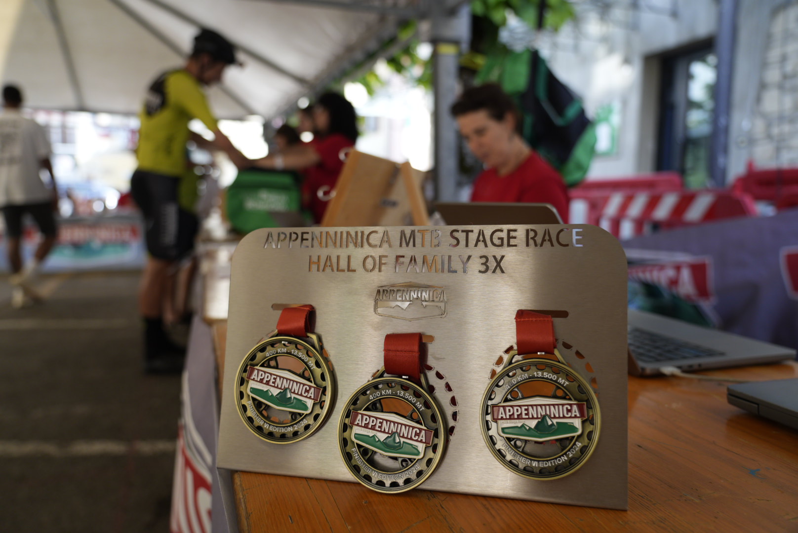 Appenninica 2025 kicks off: five days of pure MTB - Appenninica MTB